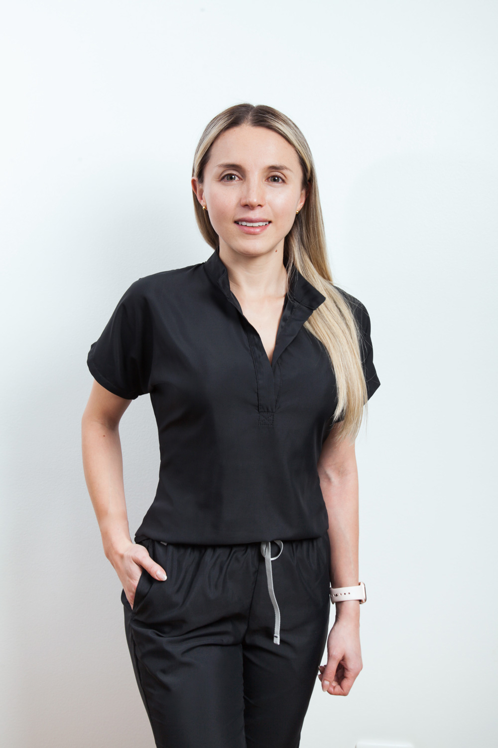 Nuestros Especialistas - Alejandra Bernal